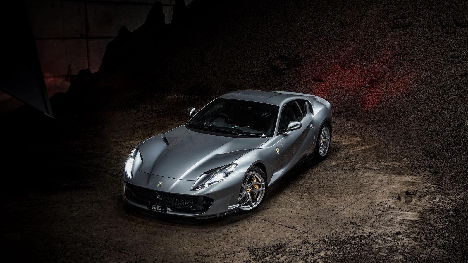 Enso Automotive | Ferrari and sports car specialists